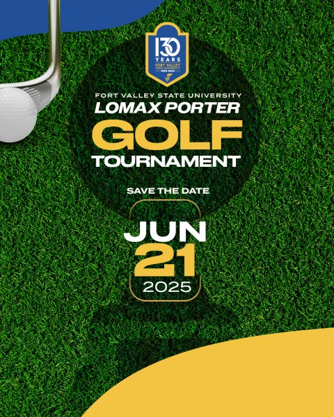 Lomax Porter Charity Golf Tournament